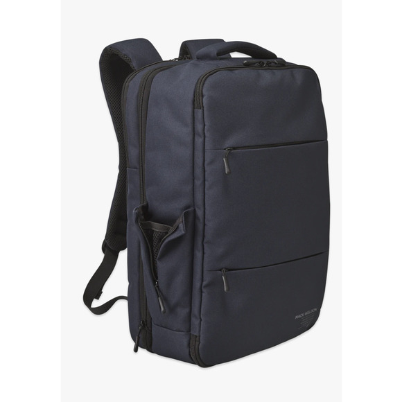 Mack Weldon | Bags | Nwt Mack Weldon Atlas Travel Backpack Total ...